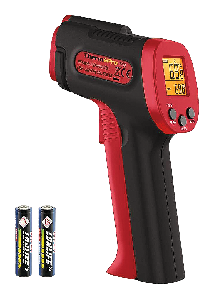 ThermoPro Infrared Thermometer Gun | Bass Pro Shops